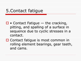 Module 02 wear mechanism | PPT
