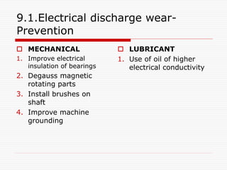 Module 02 wear mechanism | PPT