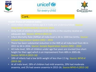 Module 03 child protection issues & concern | PPT