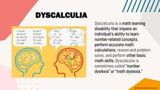 LEARNING DISABILITIES AND EXCEPTIONALITIES | PPTX