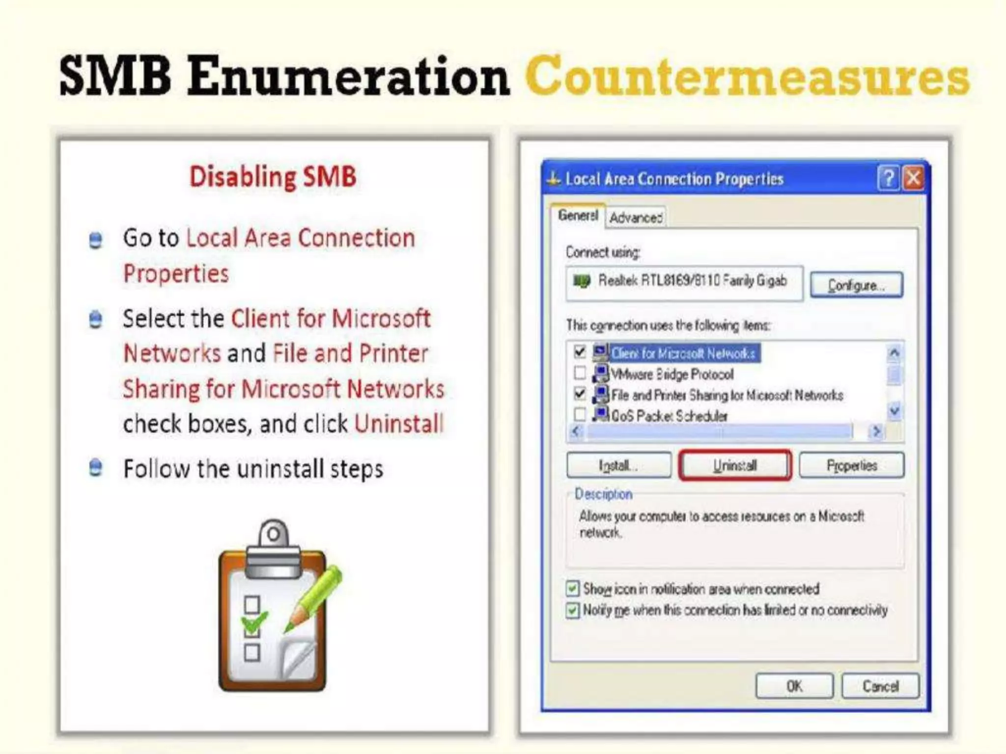 CyberLab CCEH Session - 4 Enumeration | PPSX