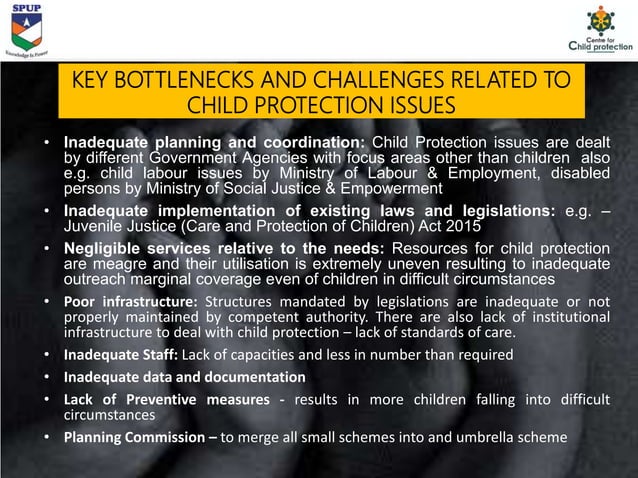 Module 04 understanding child protection | PPTX