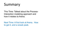 Module05 arena | PDF