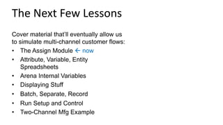 Module05 arena | PDF