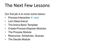 Module05 arena | PDF