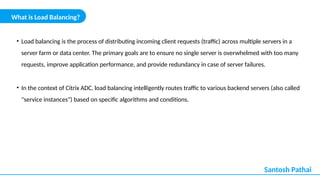 Module 05 - Load Balancing in Citrix Netscaler.pptx