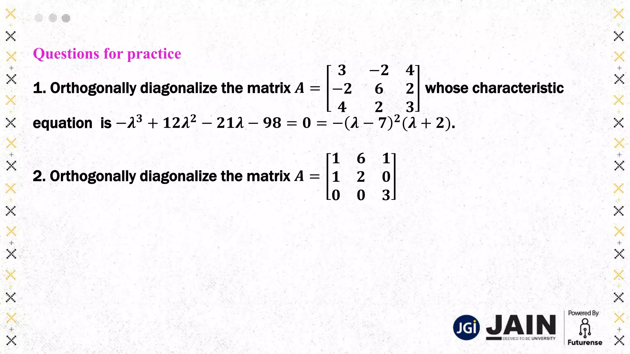 MODULE_05-Matrix Decomposition.pptx