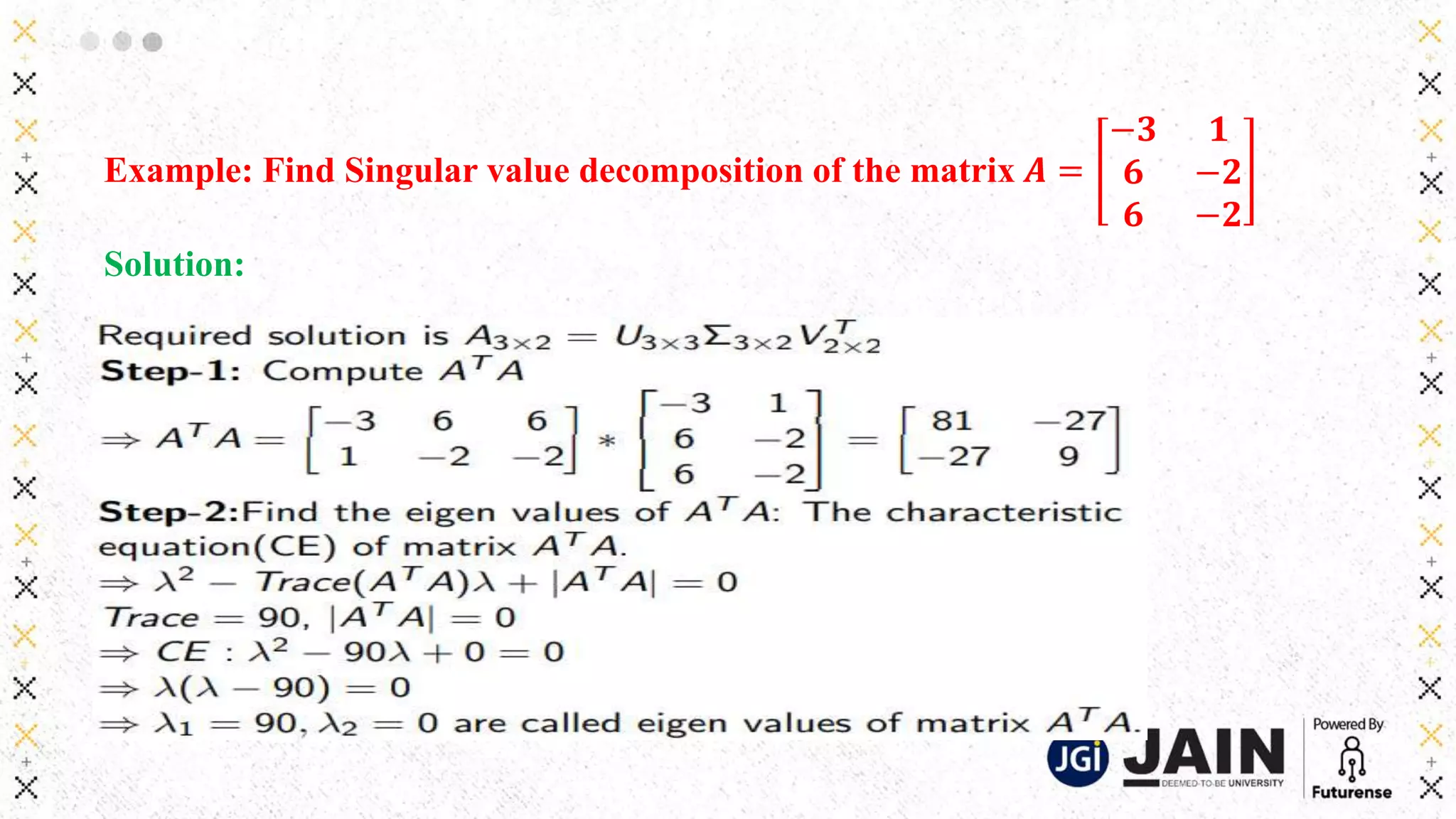 MODULE_05-Matrix Decomposition.pptx