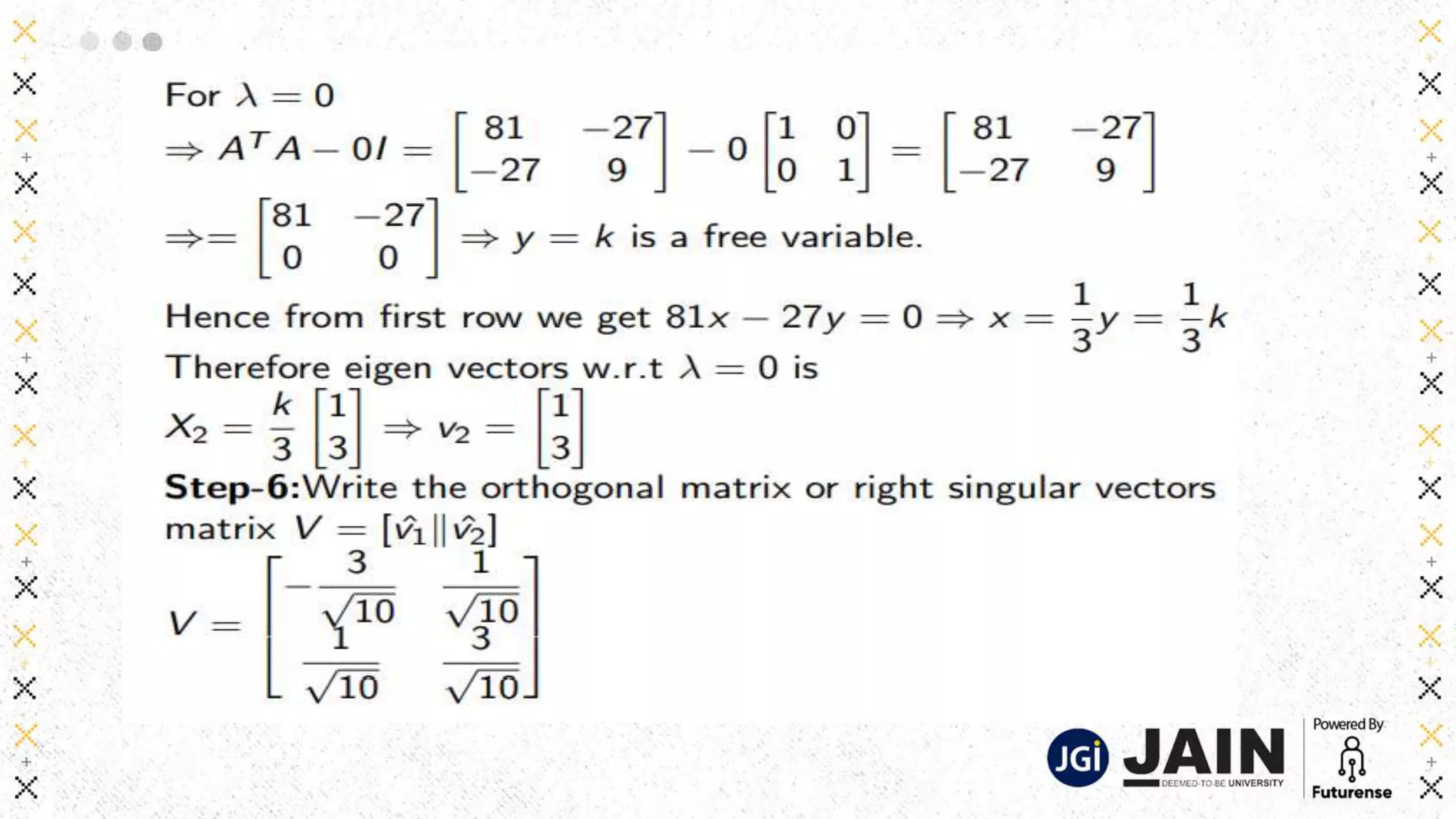 MODULE_05-Matrix Decomposition.pptx