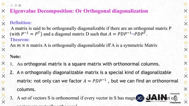 MODULE_05-Matrix Decomposition.pptx