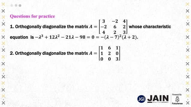 MODULE_05-Matrix Decomposition.pptx