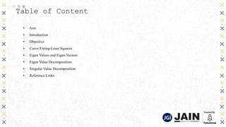 MODULE_05-Matrix Decomposition.pptx