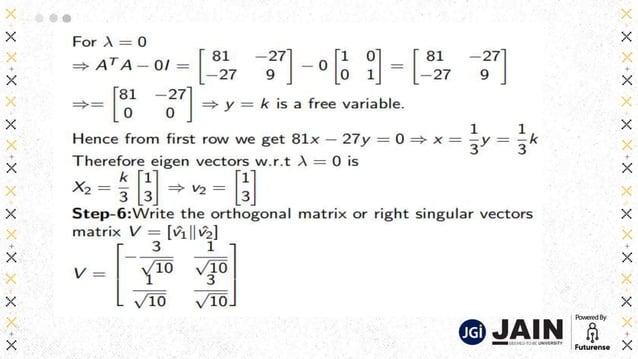 MODULE_05-Matrix Decomposition.pptx