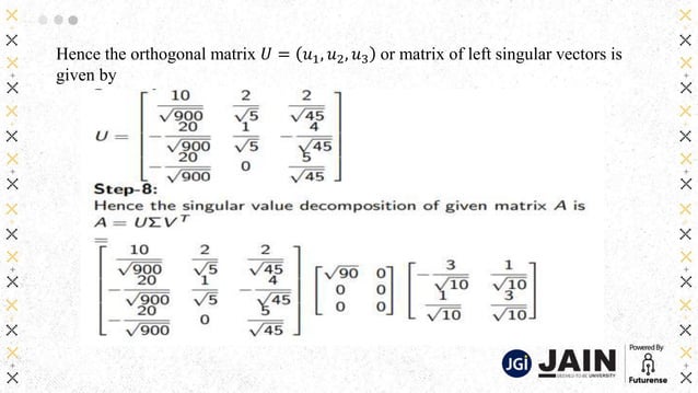 MODULE_05-Matrix Decomposition.pptx