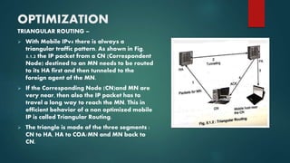 Module 05 mobility management (1) | PPTX