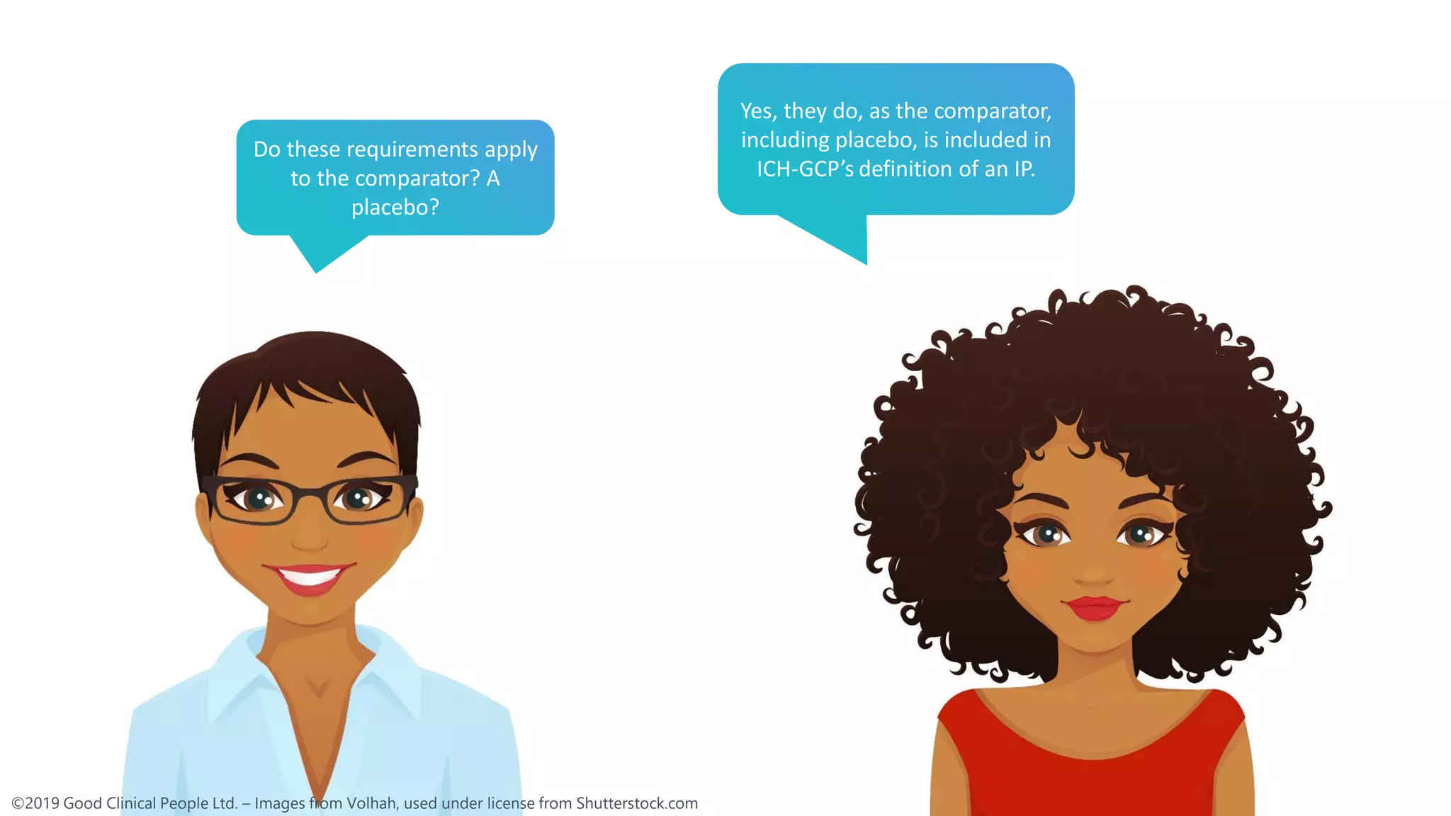 ICH GCP - Sponsor and Investigator's Responsibilities for Management of ...