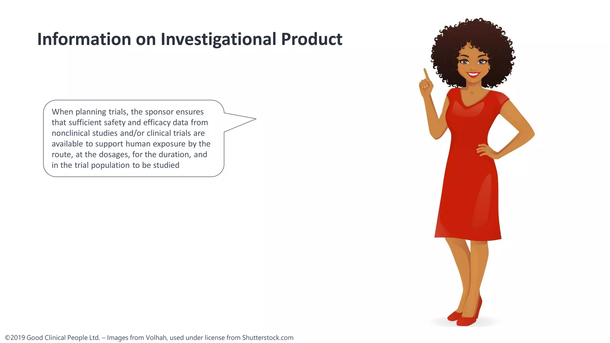 ICH GCP - Sponsor and Investigator's Responsibilities for Management of ...