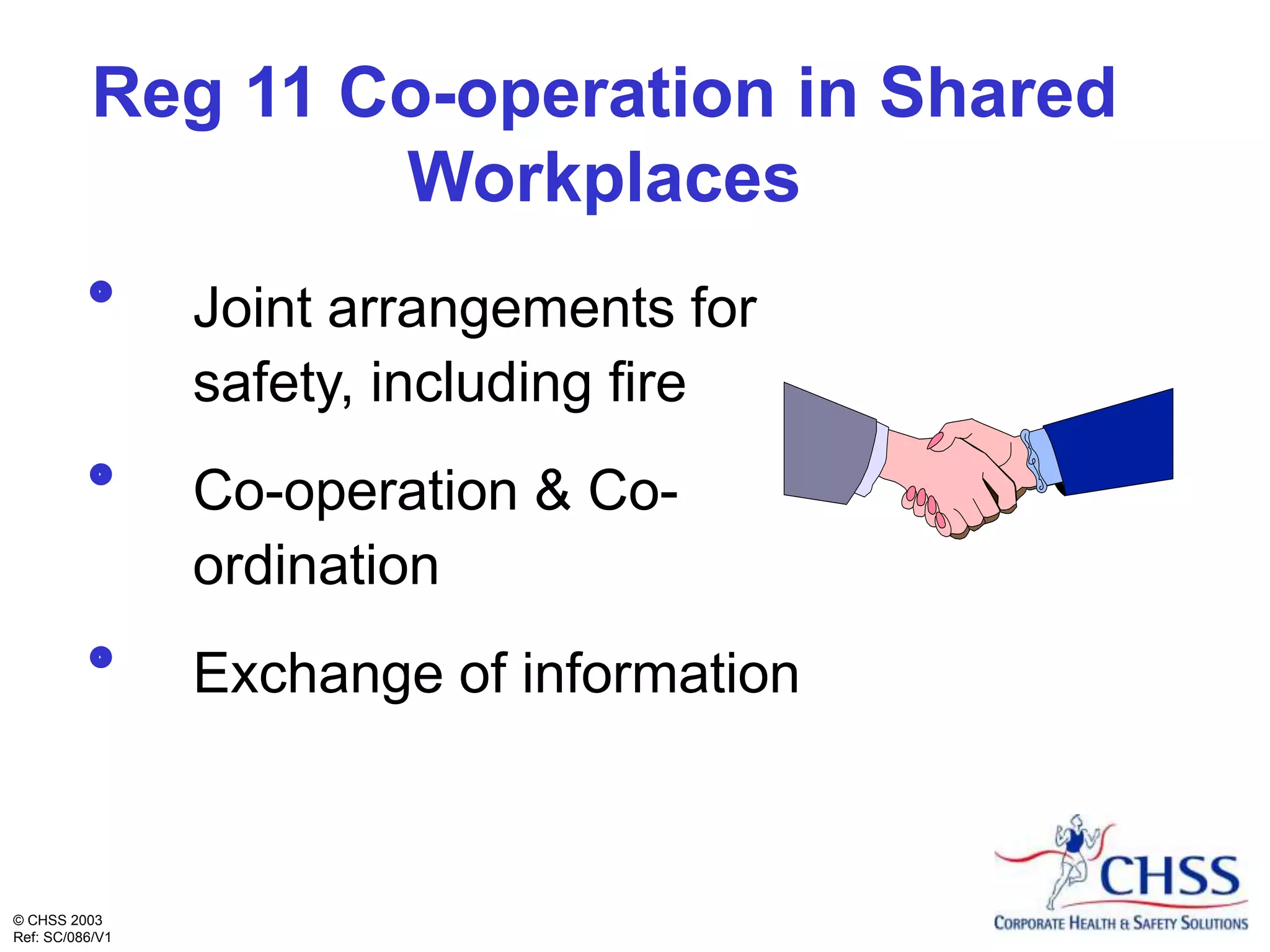 Module05 management of health and safety at work regulations | PPT