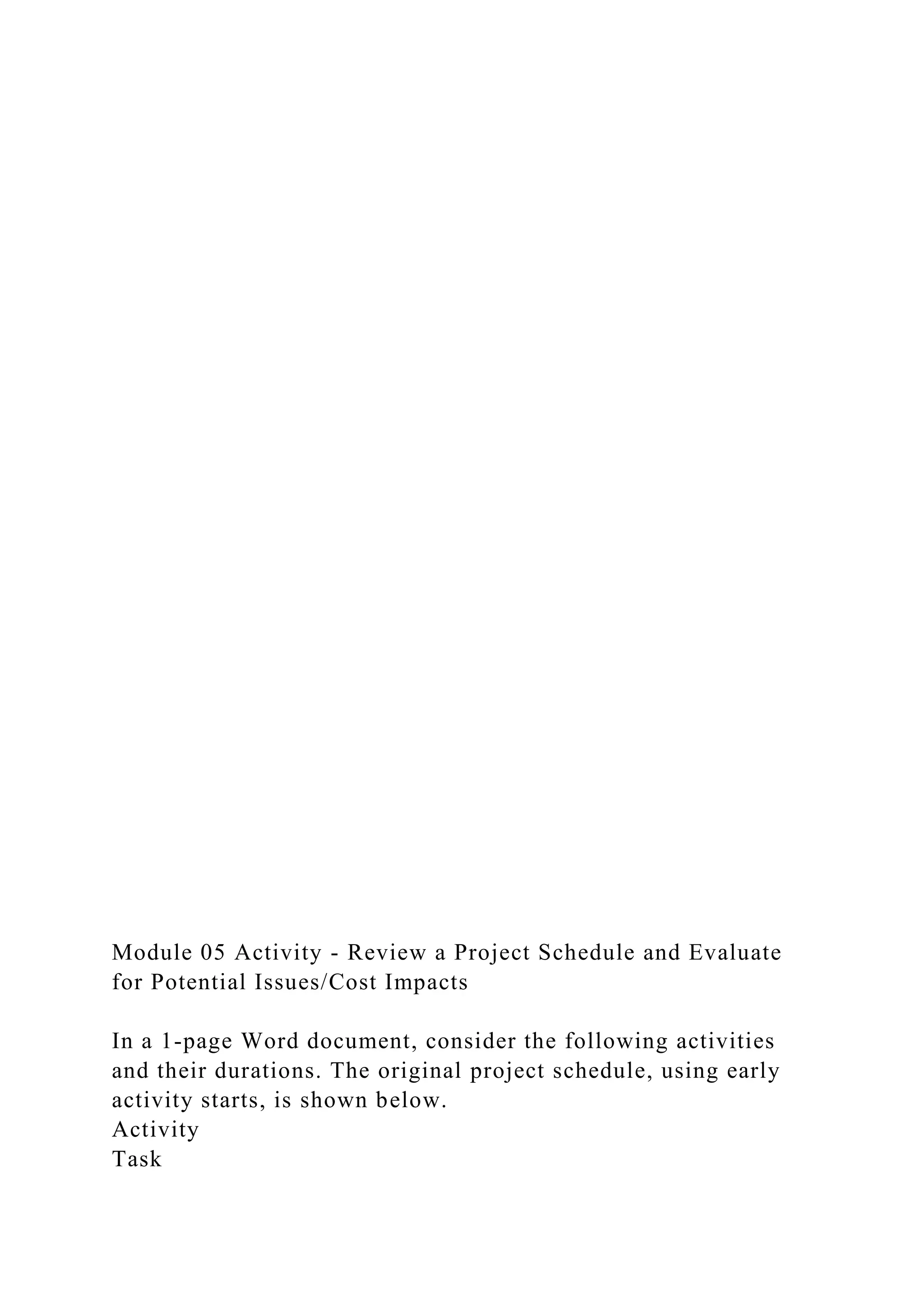 Module 05 Written Assignment - Forces of ChangeLeaders must id.docx