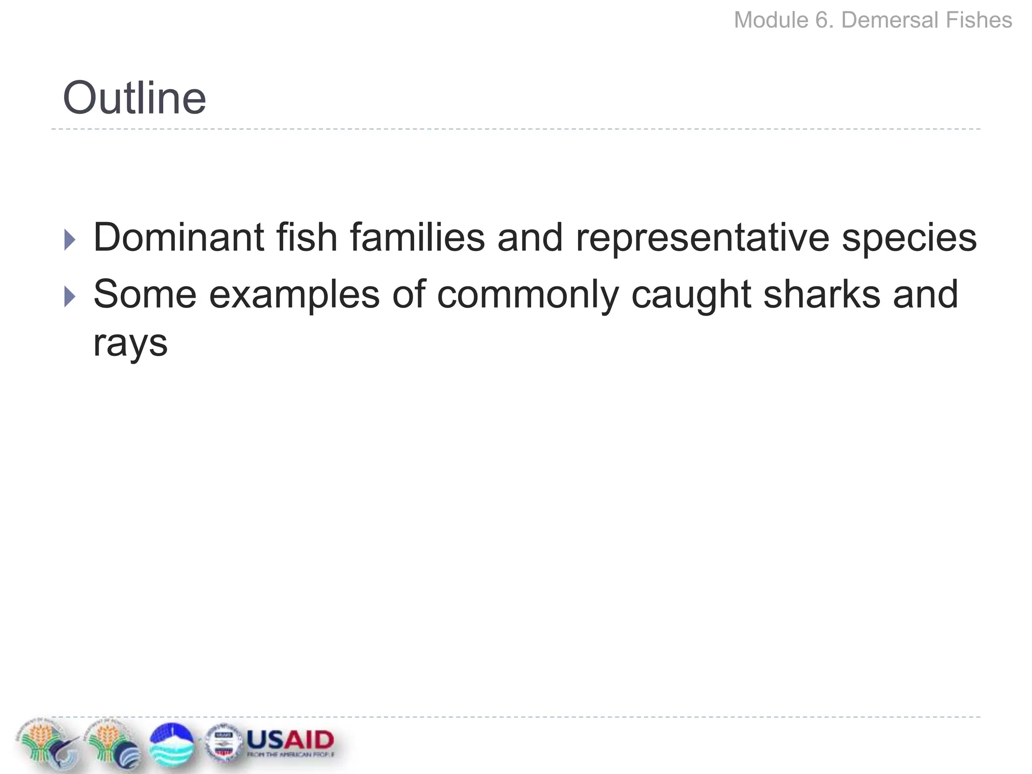 Module 06 - Common demersal fish species-rev.ppt