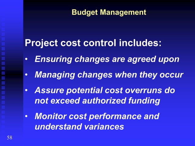 Module 06 Adv PM Budget Mgmt.ppt