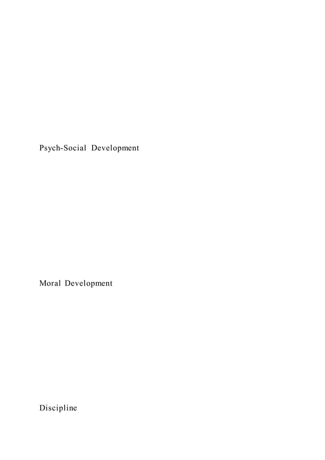Module 06 Worksheet- Development AssignmentInfancyToddlerP | DOCX | Daycare and Pre-School ...