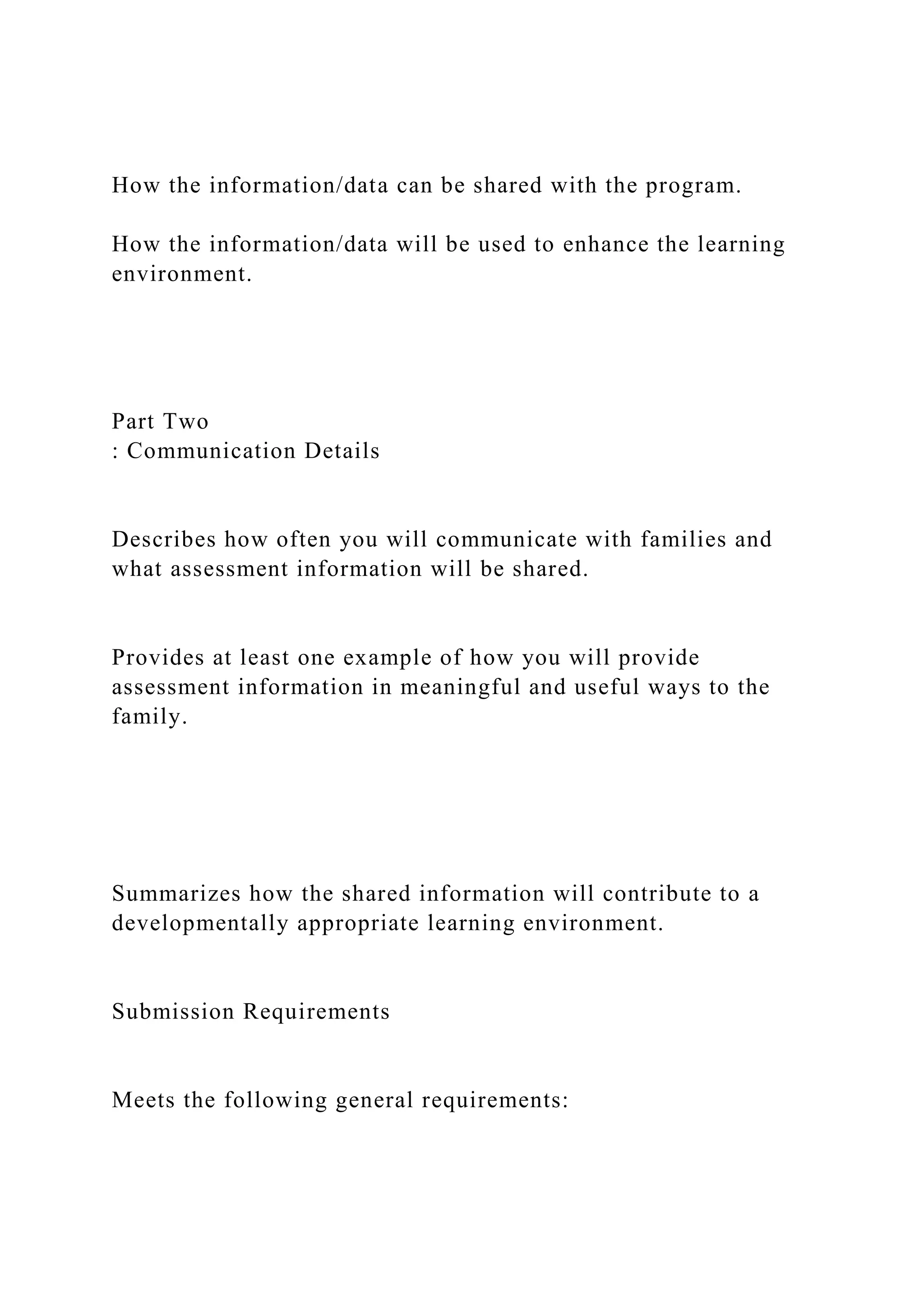Module 06 Written Assignment - Communication PlanCompetency.docx