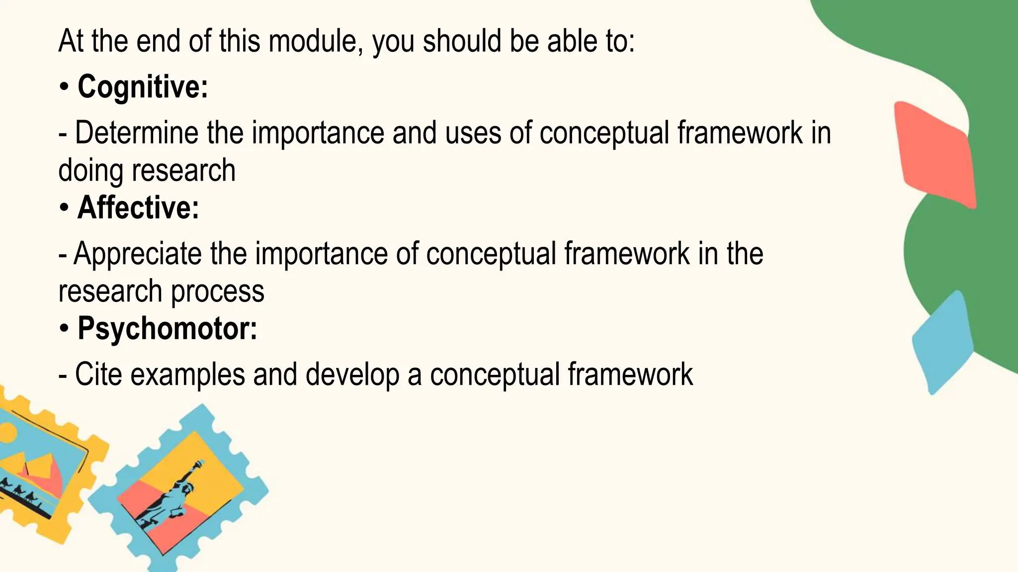 Module 07 - Conceptual Framework (1).pptx