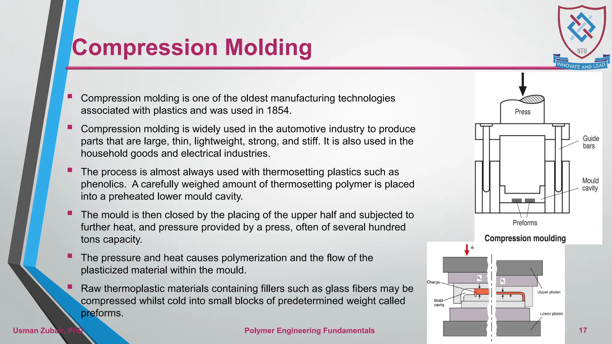 - Processing of Thermoplastics. | PDF