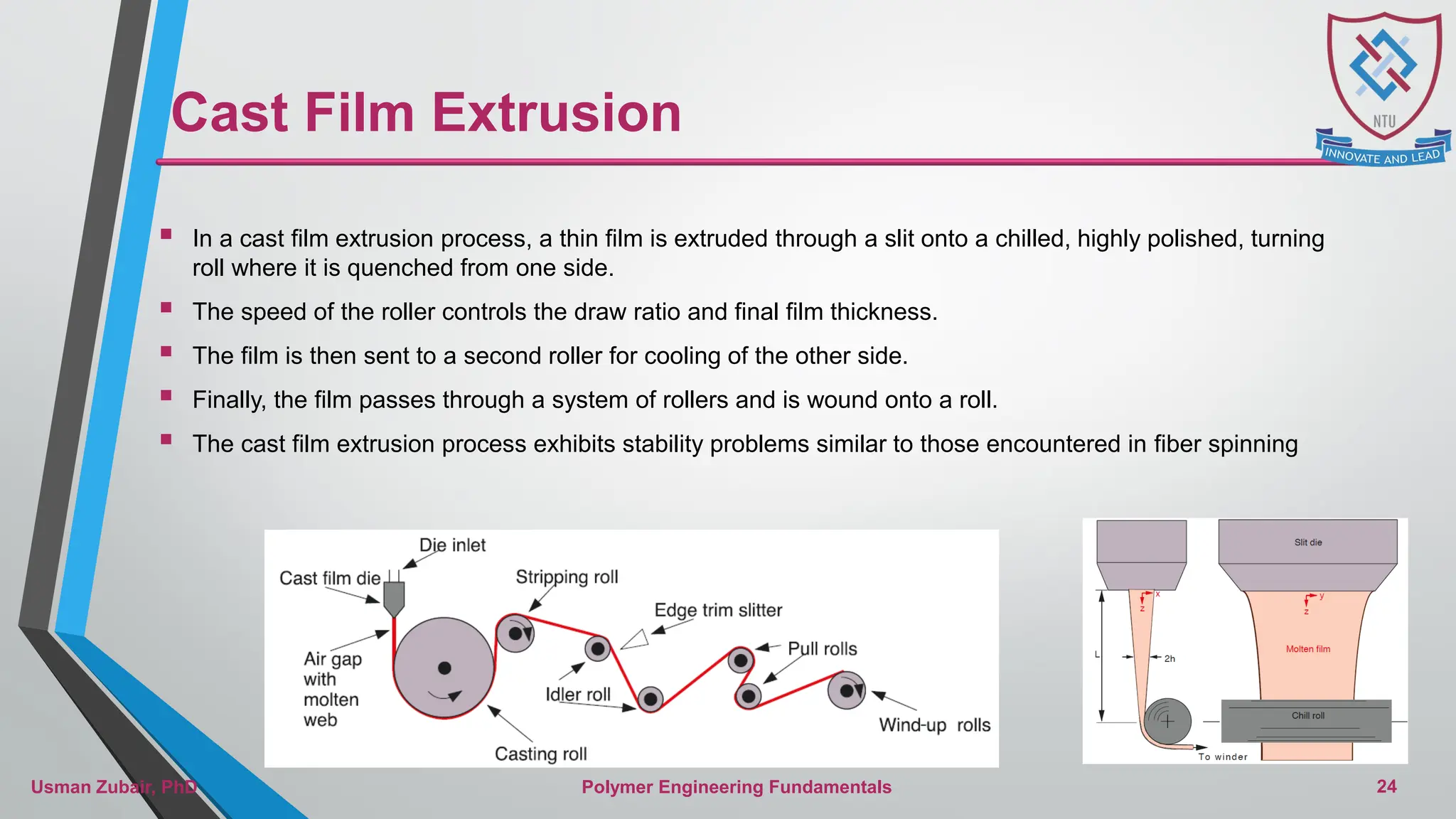 - Processing of Thermoplastics. | PDF