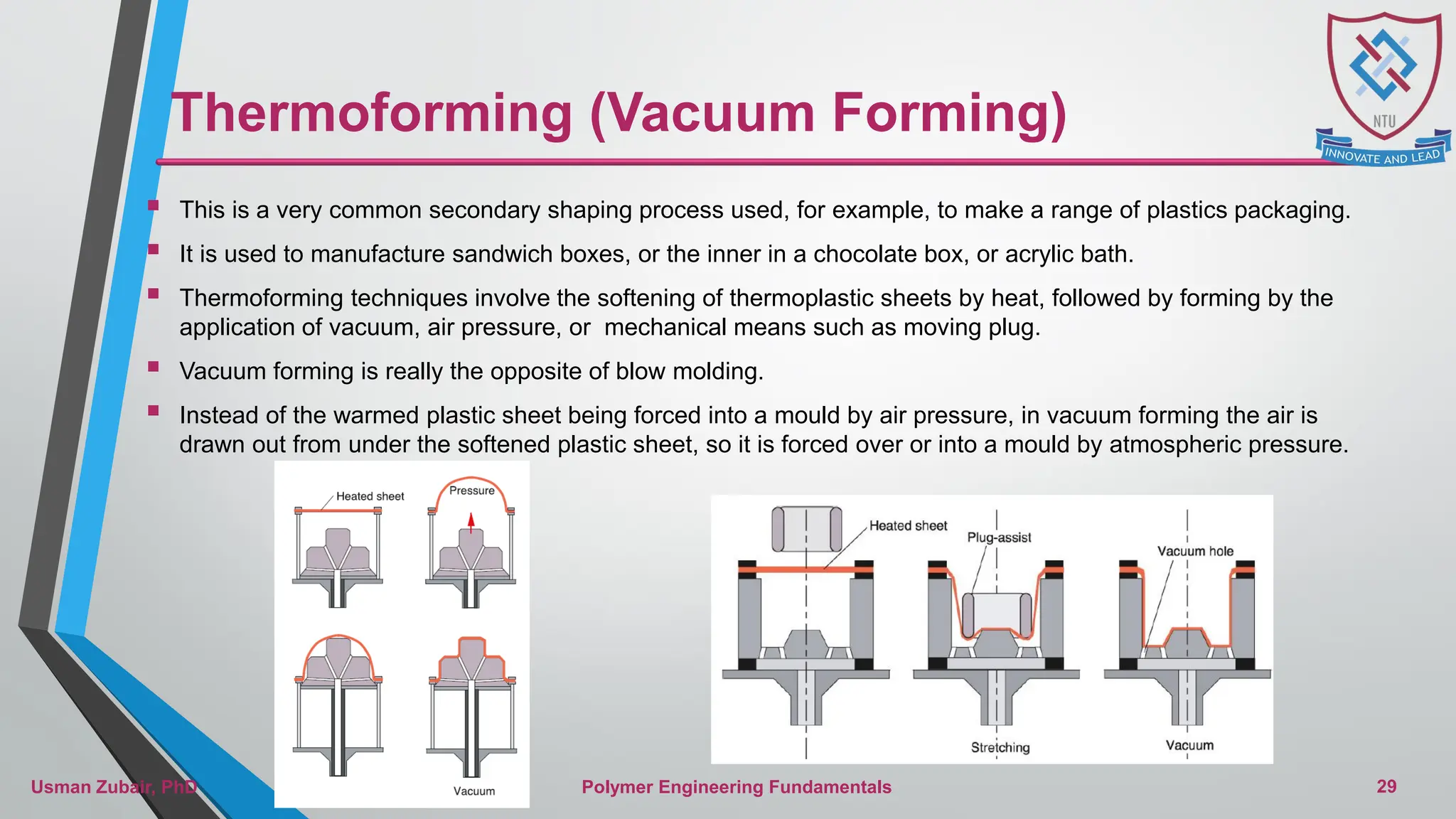 - Processing of Thermoplastics. | PDF