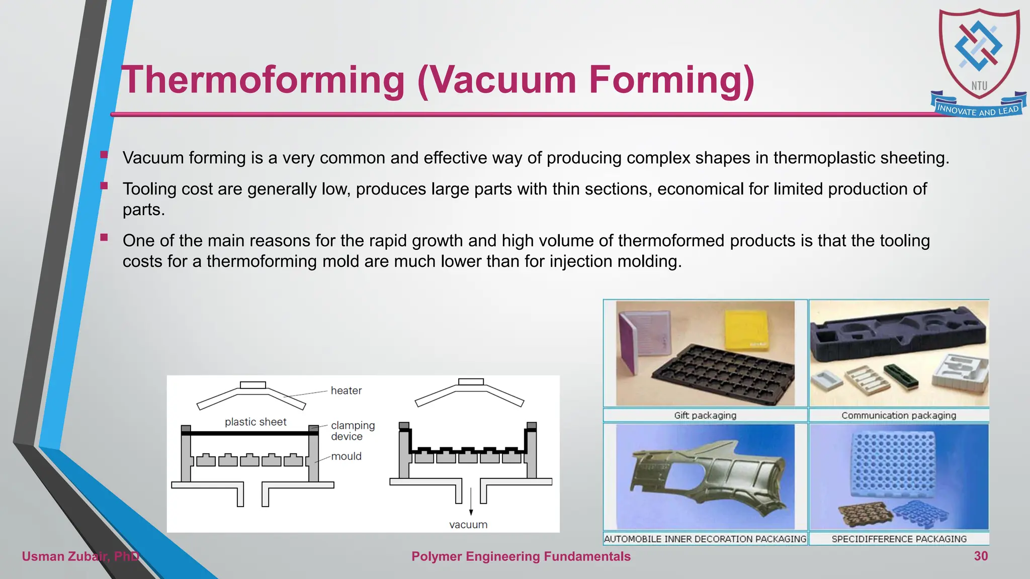 - Processing of Thermoplastics. | PDF