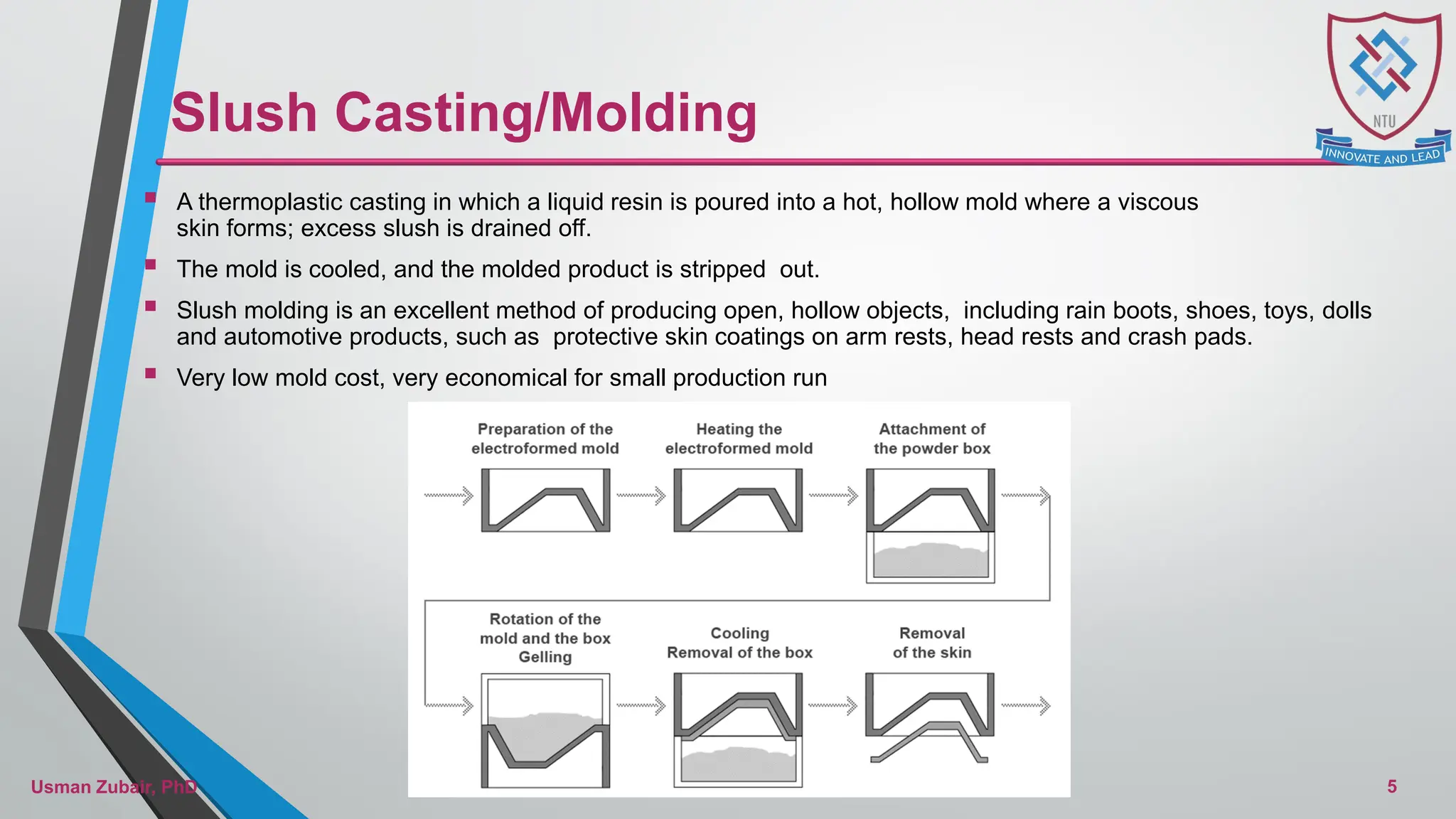- Processing of Thermoplastics. | PDF