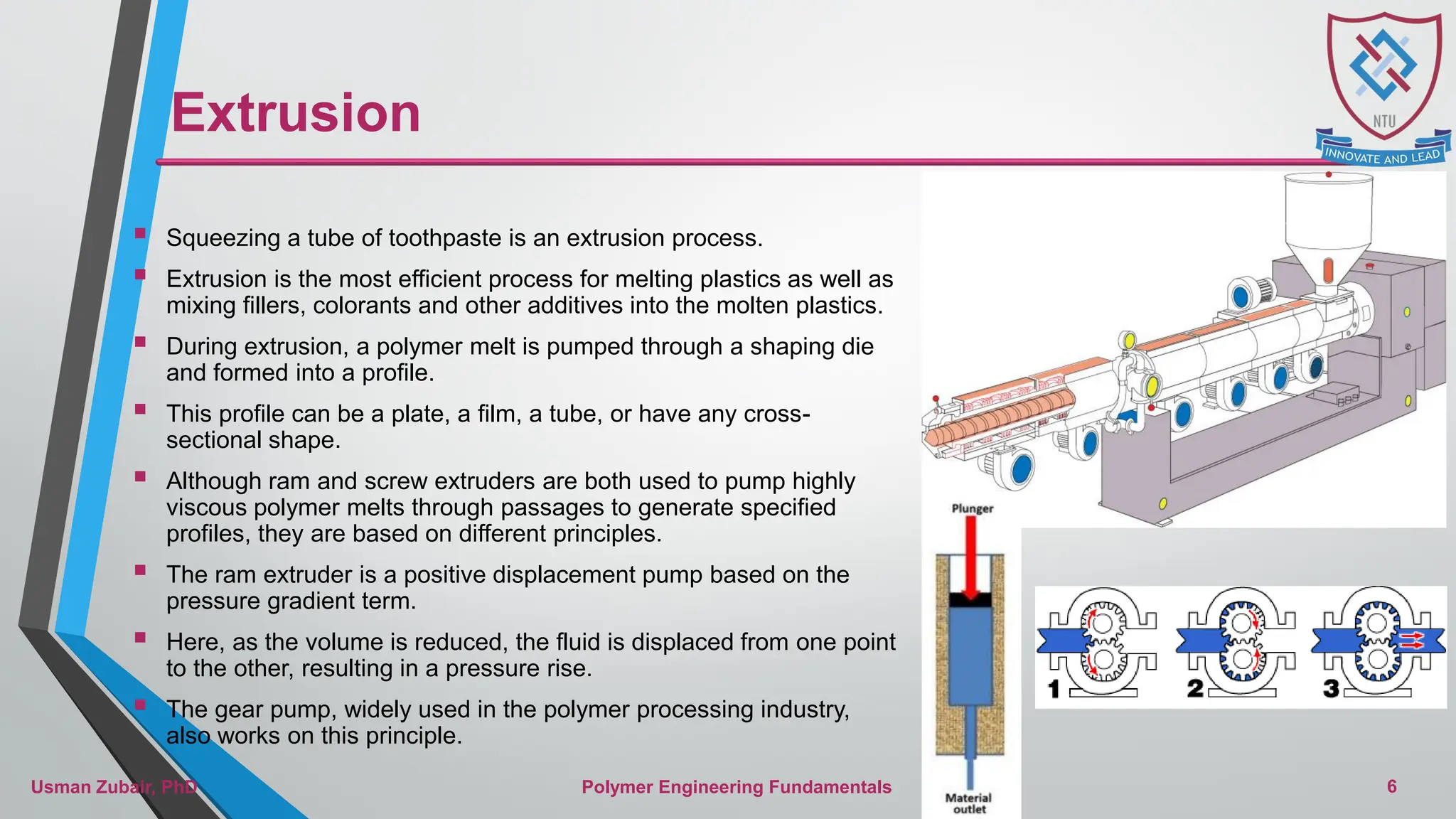 - Processing of Thermoplastics. | PDF