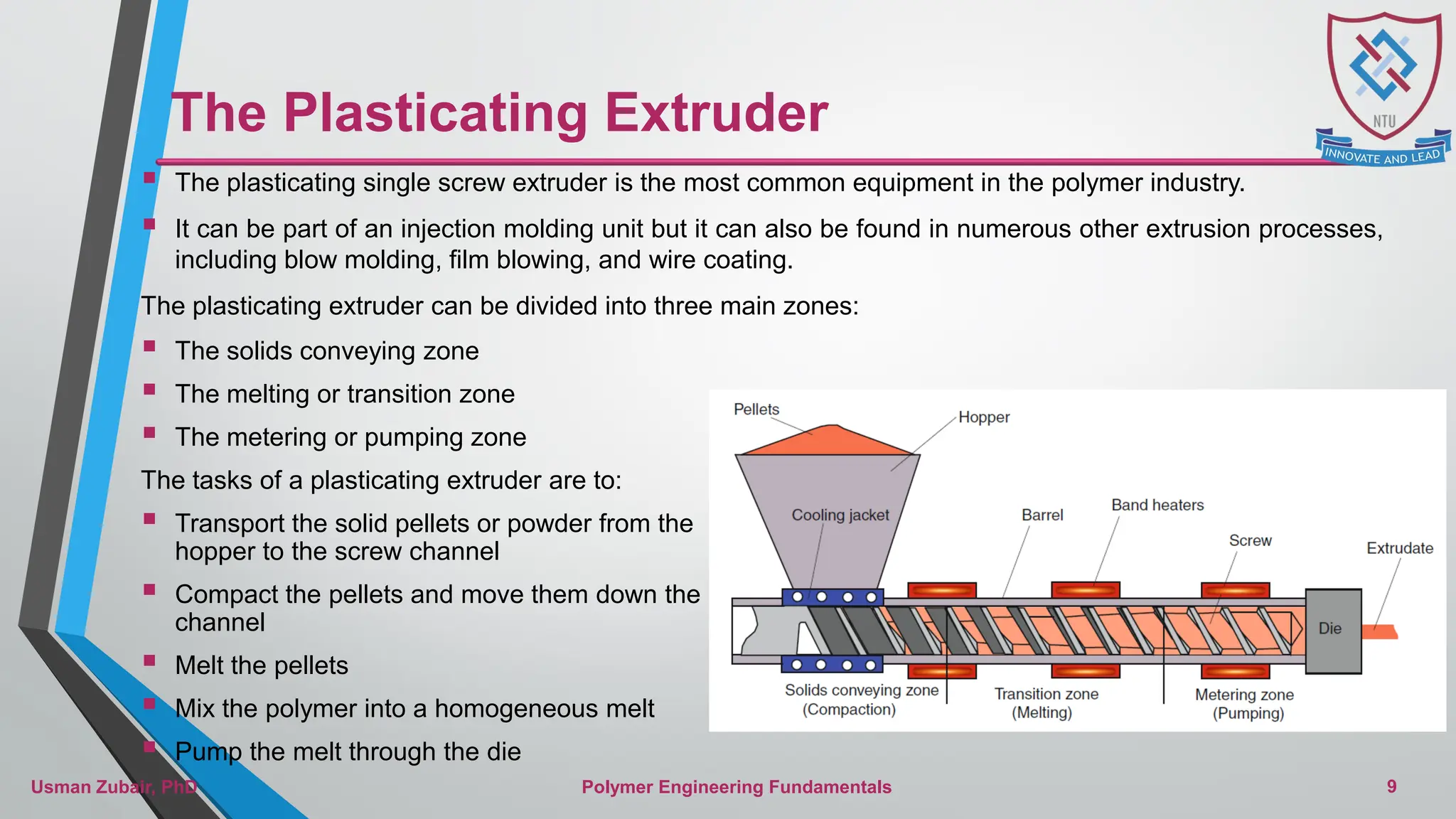 - Processing of Thermoplastics. | PDF