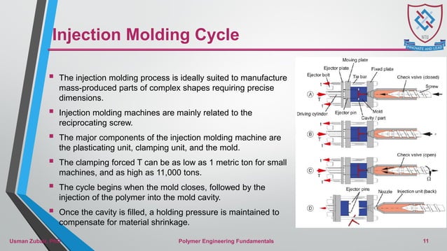 - Processing of Thermoplastics. | PDF | Chemistry | Science