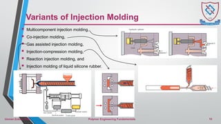 - Processing of Thermoplastics. | PDF