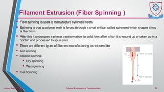 - Processing of Thermoplastics. | PDF