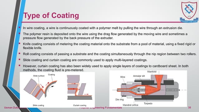 - Processing of Thermoplastics. | PDF | Chemistry | Science