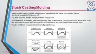 - Processing of Thermoplastics. | PDF
