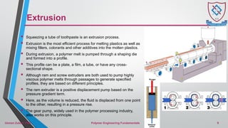 - Processing of Thermoplastics. | PDF