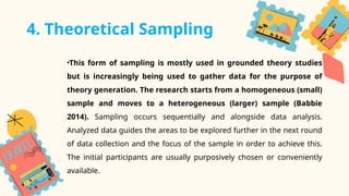 Module 08 - Sampling Technique. RESEARCHpptx | PPTX