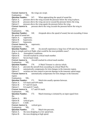 EASA Part-66 Module08 mcq's | PDF