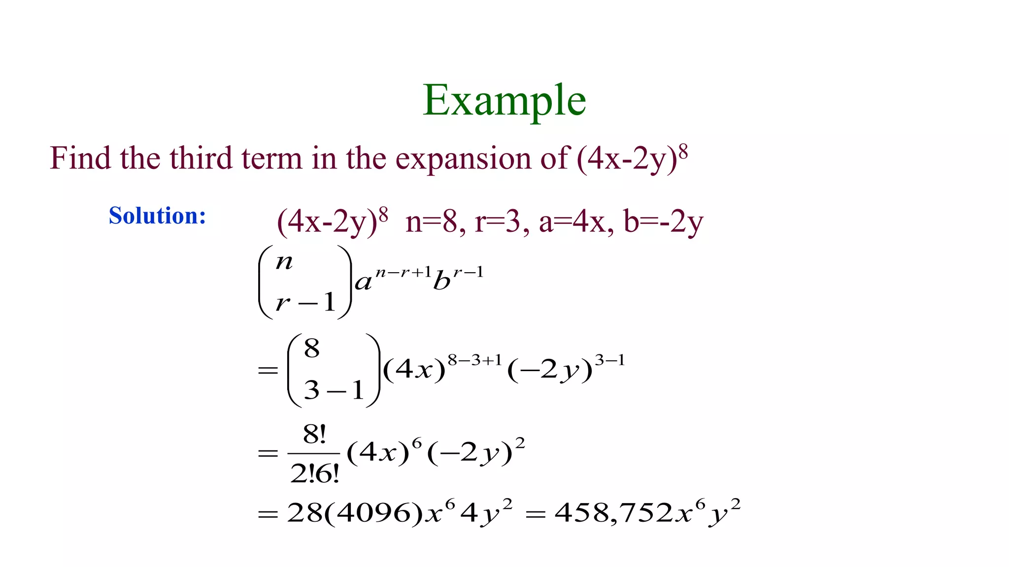 The Binomial Theorem.pptx