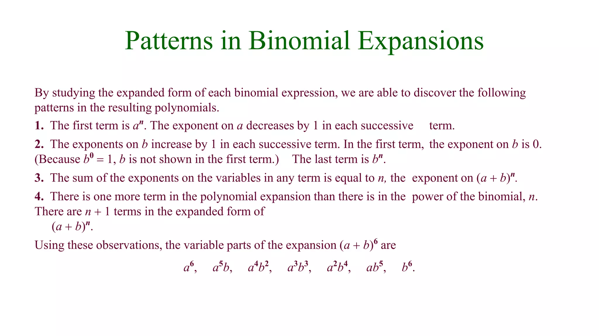 The Binomial Theorem.pptx