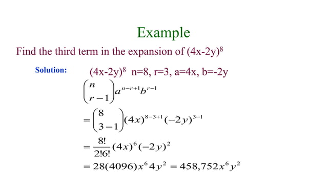 The Binomial Theorem.pptx