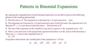 The Binomial Theorem.pptx