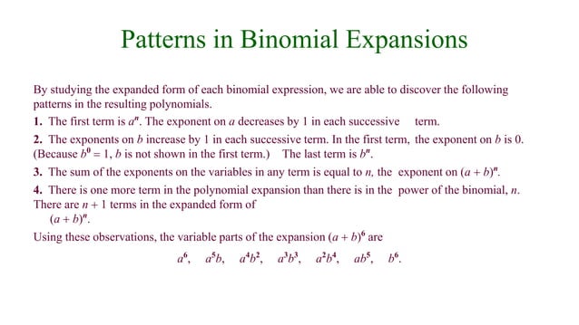 The Binomial Theorem.pptx
