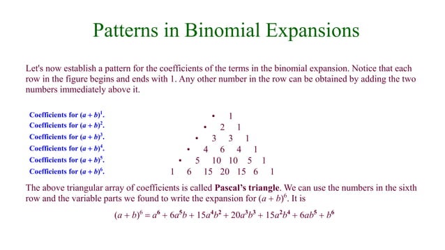 The Binomial Theorem.pptx