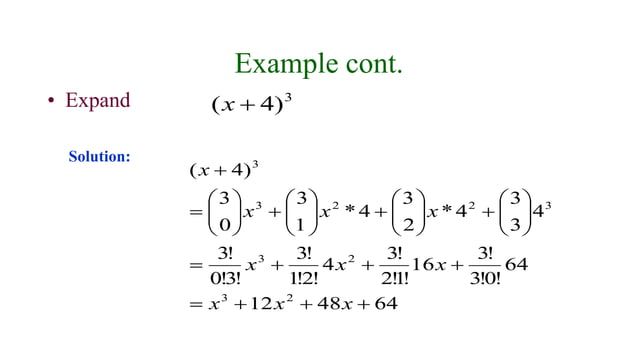 The Binomial Theorem.pptx